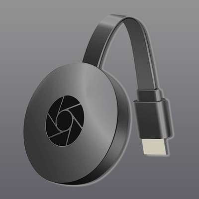 X88 Pro Wireless WiFi HDMI chromecaster dongle for Tv/Laptop/Mac Media ...