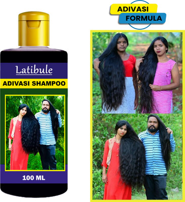 Latibule Adivasi Neelambari All Type of Hair Problem Herbal Growth Hair ...