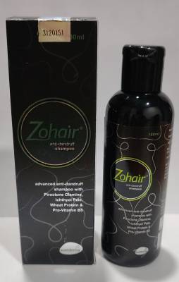 Aurelderma ZOHAIR ANTI-DANDRUFF SHAMPOO - Price History