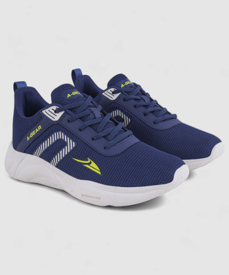 CAMPUS A-Gear from House of CAMPUS, Walking Shoes For Men(Blue , 10 ...