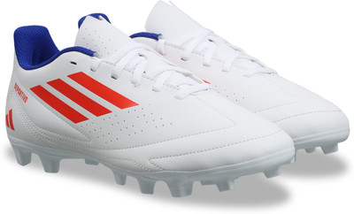 ADIDAS Deportivo Iii Fxg Football Shoes For Men(White , 9) Lowest Price ...