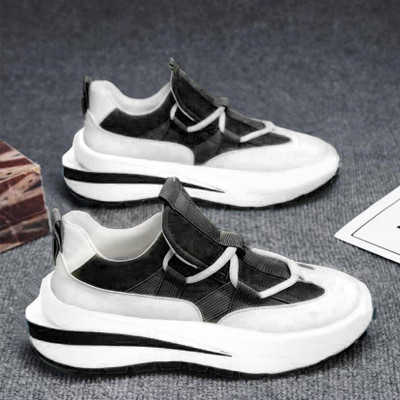 HARMEET Sneakers For Men(Black , 6) Lowest Price in Online , India ...