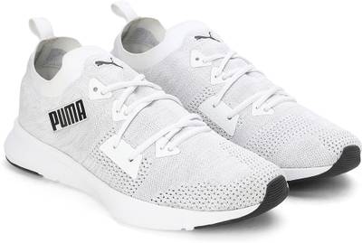 PUMA Flyer Runner Engineered Knit Sneakers For Men - Price History