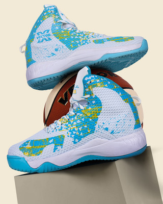 VECTOR X GRAFFITI 3D Texture TPU Fusing |Eva Phylon, Rubber Sole High ...