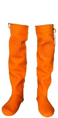 vipfarmer Latex Farming Boot | Latex Rubber Boots | Farmer Safety Shoes ...