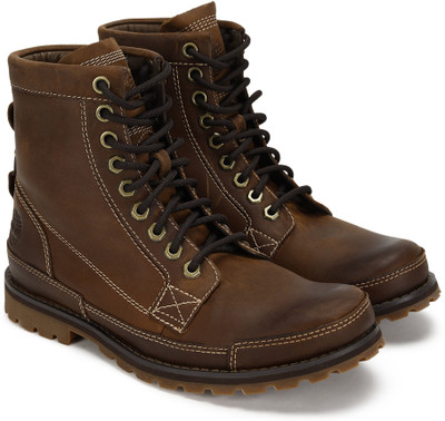 TIMBERLAND Boots For Men(Brown , 5.5) Lowest Price in Online , India ...