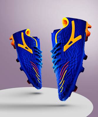 ANZA TEQUILA Football Shoes For Men - Price History