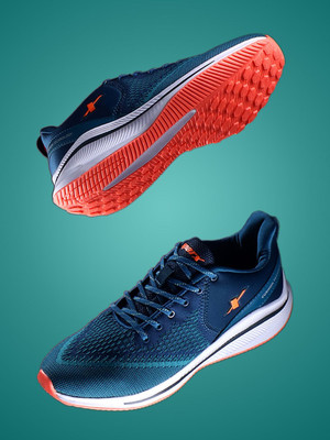 Sparx SM 678 Running Shoes For Men(Blue , 9) Lowest Price in Online ...