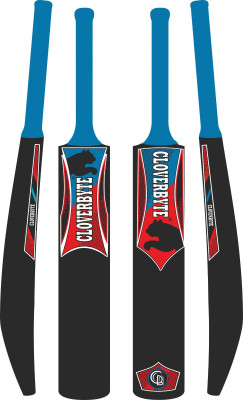 CLOVERBYTE 3 No. Size PVC Plastic Bat For 4-8 Years Kids PVC/Plastic ...