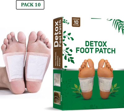 kazawak Herbal Foot Patch for Natural Detox & Pain Management Plaster ...