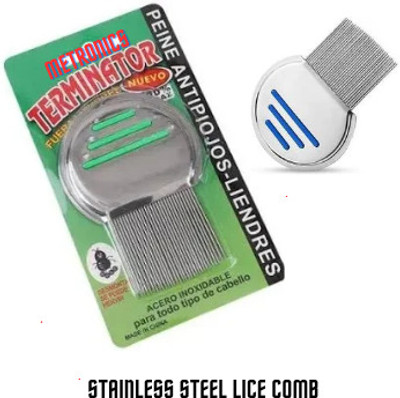 Metronics Lice Nit Removal Comb: The Science Behind Its Effectiveness ...