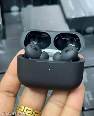 Airpod Pro AX3, Earbuds With Touch Sensor, Waterproof, ANC, Bluetooth ...