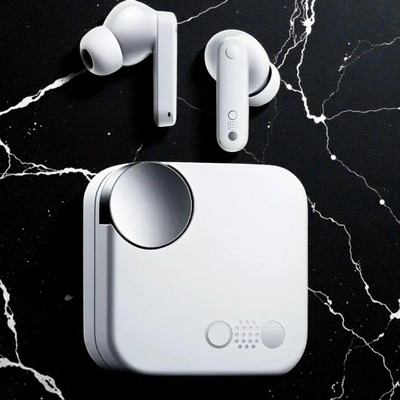 GWALBROS Dye Vrgin C.MF Wireless Bluetooth Earbuds, ANC High Bass ...