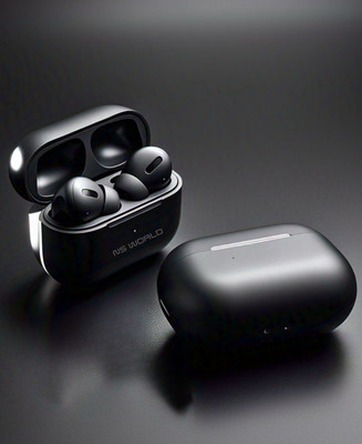 NS WORLD H2o Airbud |Max Power| HD Sound | BT Earbuds |Mic & Touch ...