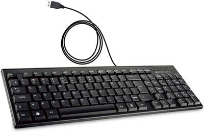 Zebronics ZEB-K35 Wired USB Multi-device Keyboard - Price History