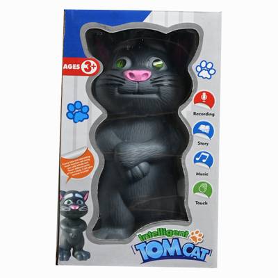 Toyboy Talking Tom Intelligent Touch Musical Recording Cat - Price History