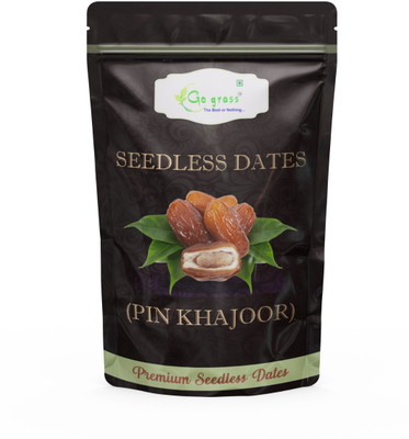 GO GRASS | Pin Khajur | Arabian Dates | Best Taste and Soft Texture, No ...