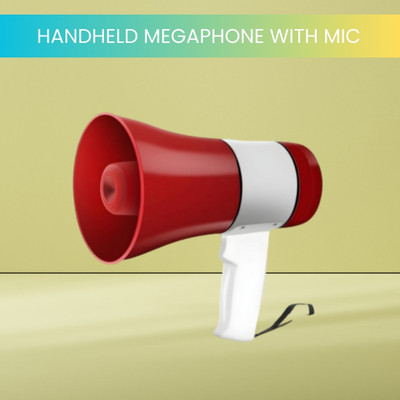 SACRO King Bhopu with High Volume Speaker, Battery Backup and Recording ...