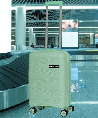 Urban Carrier Small Cabin Luggage (56 cm) - Hr Carry London Zanzibar ...