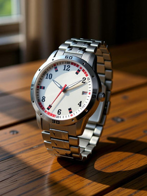 AMERICANVIBER Classic Men's Analog Watch ? Stylish & Durable Timepiece ...