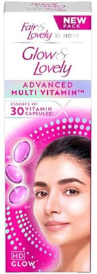 Fair & Lovely Advanced Multi Vitamin Fairness Cream(25 g) - PaisaWapas