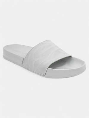 RED TAPE Men Slides(Grey , 8) - PaisaWapas