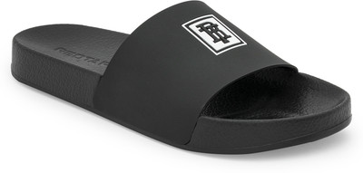 RED TAPE Men Slides(Black , 7) Lowest Price in Online , India- Reviews ...