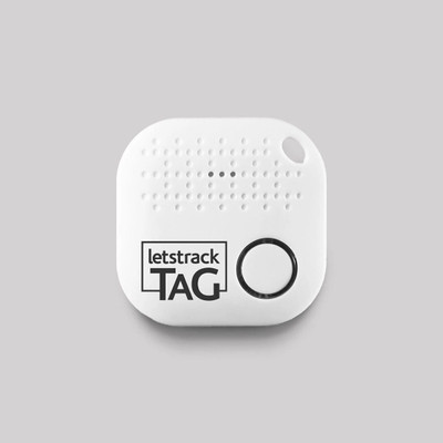 LETSTRACK Item Finder/Bluetooth Tracker for Android & iOS Devices ...