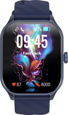 Fastrack Revoltt FS1 Pro|World's First,1.96" Super AMOLED|Highest ...
