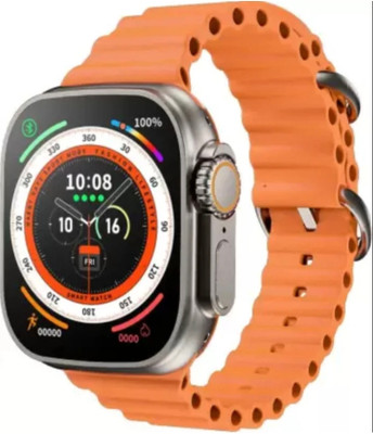 Pushkar Traders T800 Ultra Smartwatch Pro – Bluetooth Call, AMOLEd ...