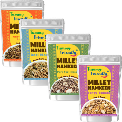 TummyFriendly Foods Healthy Snacks for kids Millet Snack adults Diet ...