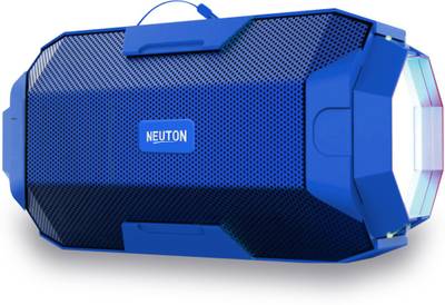 NEUTON A005 Wireless speaker 4 hours playtime BT speaker with LED torch ...