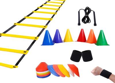 Apolestar 2 METER AGILITY LADDER SET Speed Ladder - Price History