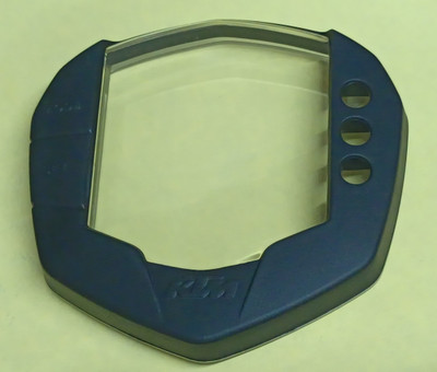 Dubaldiya Duke meter shell Digital Speedometer(KTM 390 Duke, RC 390 ...