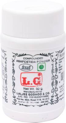 LG Asafoetida Powder - Price History