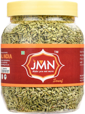JMN Saunf Whole Fennel Seeds | Fennel Seeds (Saunf) | Saunf/Sonf Moti ...