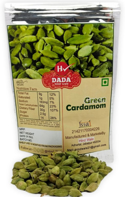 DADA High Quality Green Cardamom Whole Elaichi | Hari Elaichi ( 25gm ...
