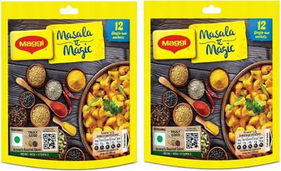 Maggi Masala-ae-Magic Vegetable Masala - Price History