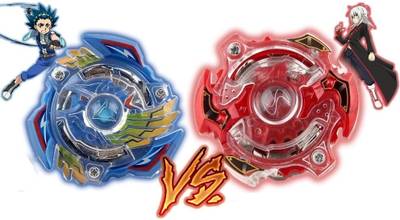 Authfort Beyblade Burst String launchers Valtryek Valkyrie Vs Spryzen ...