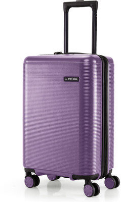 Stony Brook by Nasher Miles Dunes Hard-Sided Polycarbonate Cabin Purple ...
