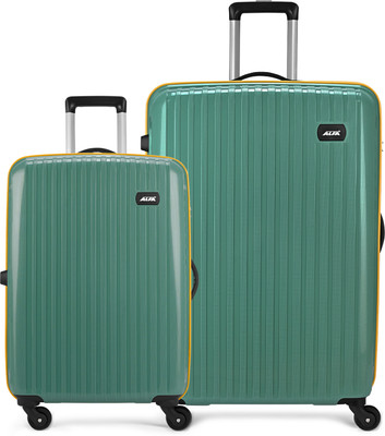 ALFA by VIP Excel 2 (Small 55cm Medium 65cm) Suitcase Cabin & Check-in ...