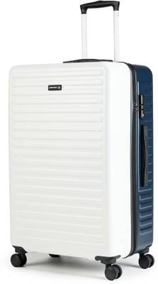 Assembly Luggage Premium Hard-Sided Polycarbonate Trolley Luggage ...