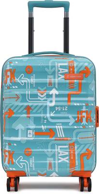 uppercase suitcase