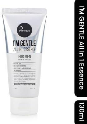 Suntique Sunscreen - SPF 50 PA+++ I'M GENTLE ALL IN 1 ESSENCE FOR MEN ...