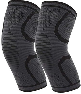 sachi sports Knee Compression Sleeve for Men and Women Knee Support ...