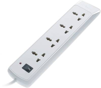 BAJAJ 4 Way Spike Guard 4 Socket Extension Boards - Price History