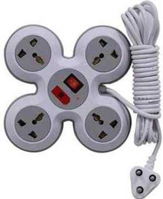 IGADG Extension Board, Multi Plug Point Strip, Extension Cord (3.6 ...