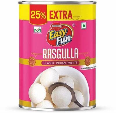 Easyfun Easy Fun Rasgulla Box - Price History