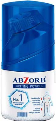 Abzorb ANTI FUNGAL CONTROLS ITCHING POWDER 50 GM PACK 1 - Price History