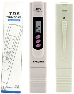 Parijata TDS meter for ro water and industrial use Digital TDS Meter ...